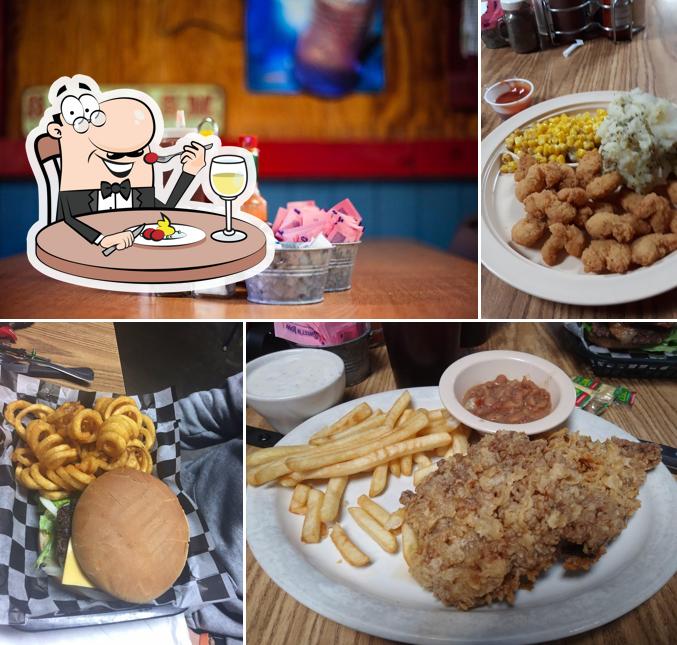 Texas Star Cafe - Restaurant menu, prices and reviews