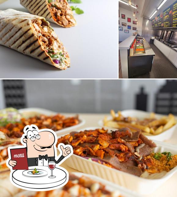 Turkish Kebab (Kebizza), Timaru - Restaurant menu, prices and reviews