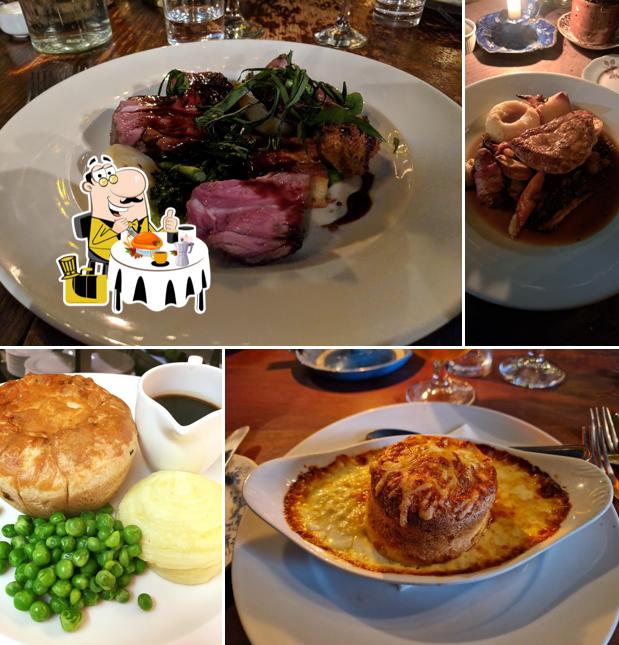 The Crathorne Arms, Yarm - Restaurant menu, prices and reviews