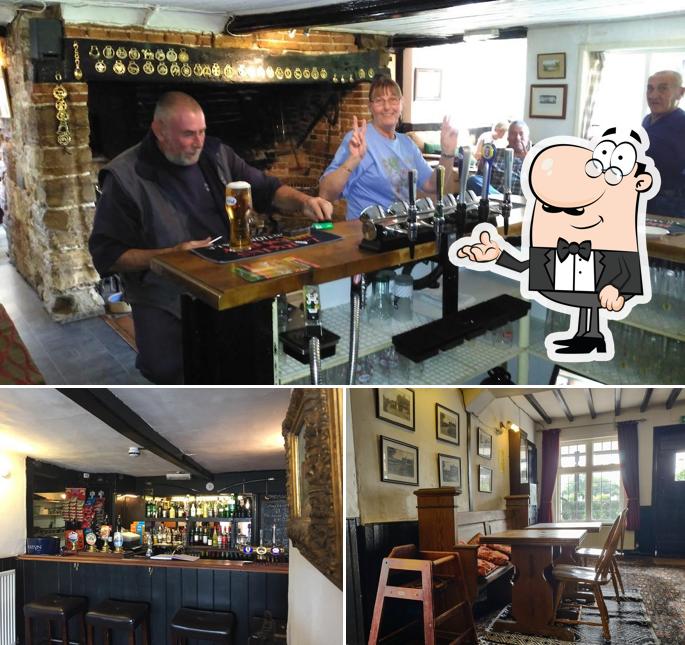 The Four Elms Inn, Edenbridge - Restaurant menu, prices and reviews