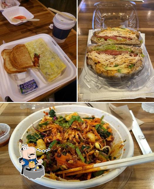 West Wing Cafe, Washington - Restaurant menu, prices and reviews