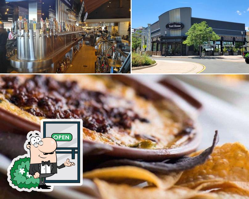 Yard House, Lakewood - Restaurant menu, prices and reviews