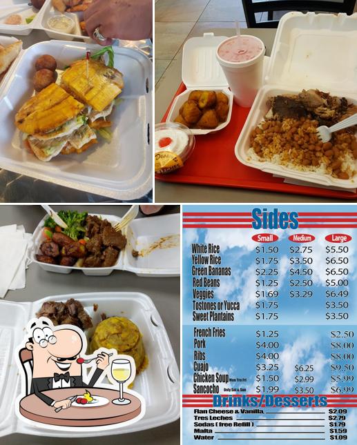 Lelo's BBQ, Orange City - Restaurant menu, prices and reviews
