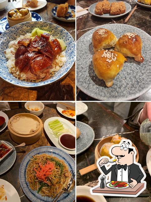 The Duck and Rice, London - Restaurant menu, prices and reviews