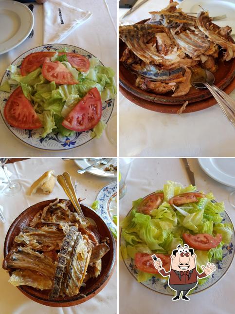 Top 5 restaurants with salads in Roa, november 2025 - Restaurant Guru