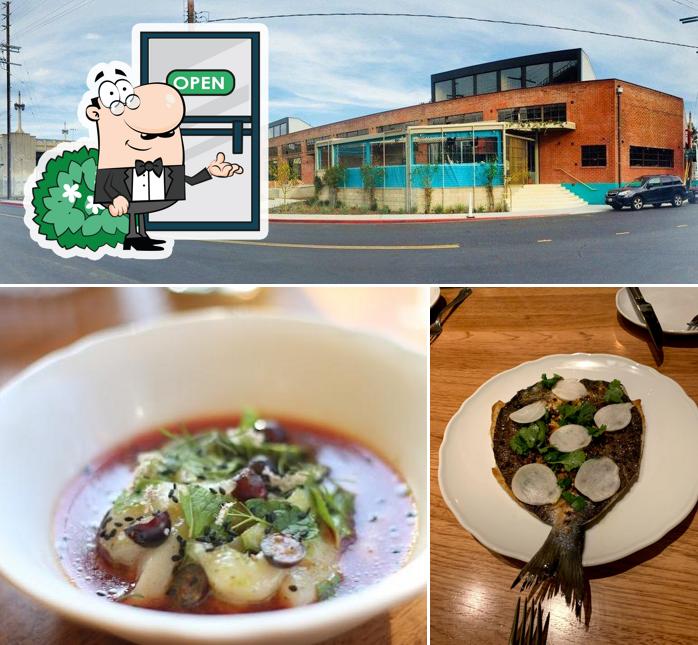 Bavel, Los Angeles, Pico/Aliso - Restaurant menu, prices and reviews