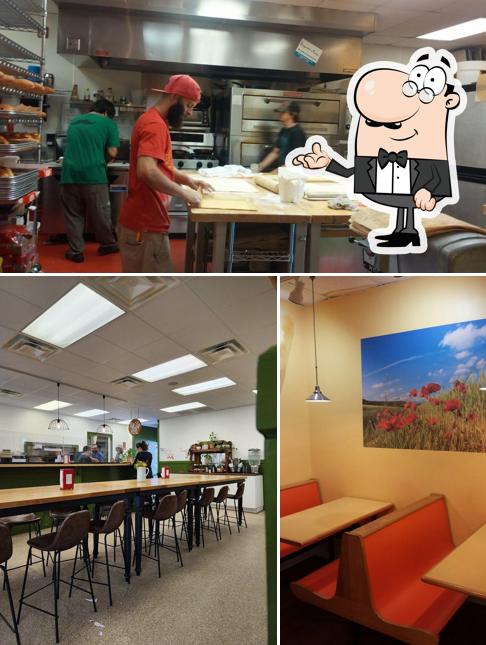 Baguette Magic Folly Rd, Charleston - Restaurant menu, prices and reviews