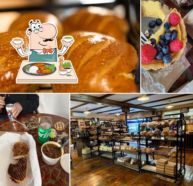 Tabora Farm & Winery, Lakemont - Restaurant menu, prices and reviews