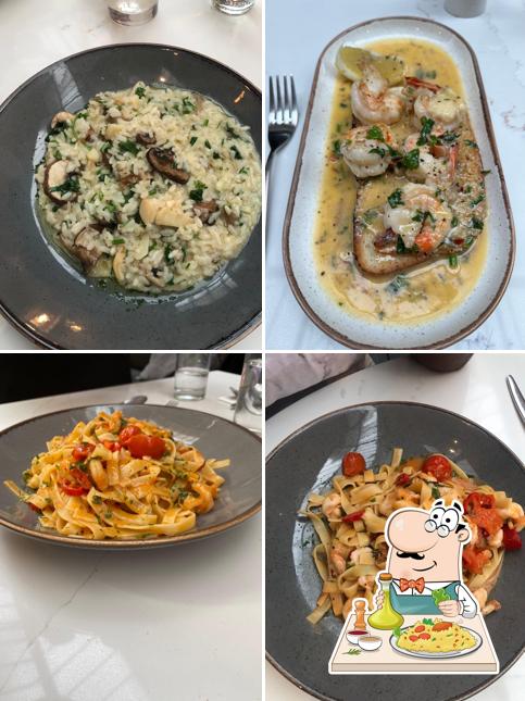 Don Marco, Manchester - Restaurant menu, prices and reviews