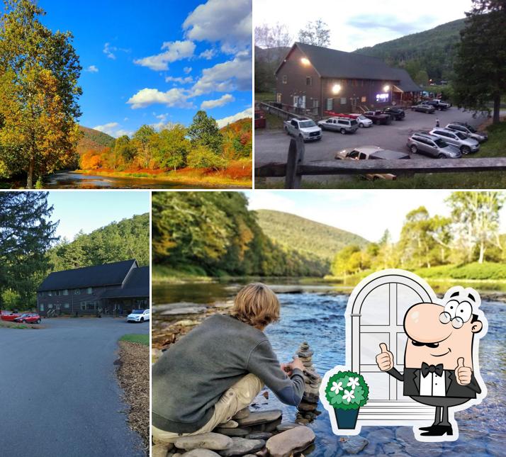 Hotel Manor, Slate Run - Restaurant menu, prices and reviews