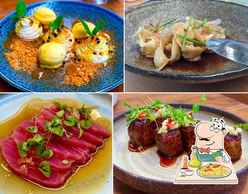 Madam Fu Modern Asian, Surfers Paradise - Restaurant menu, prices and ...