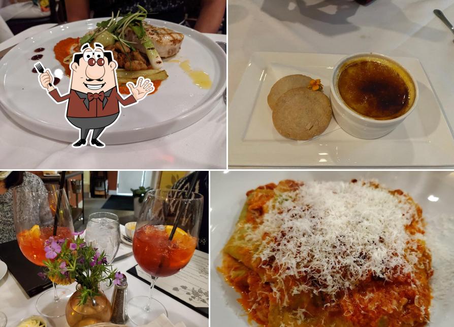 Mattone Ristorante, Sacramento - Restaurant menu, prices and reviews