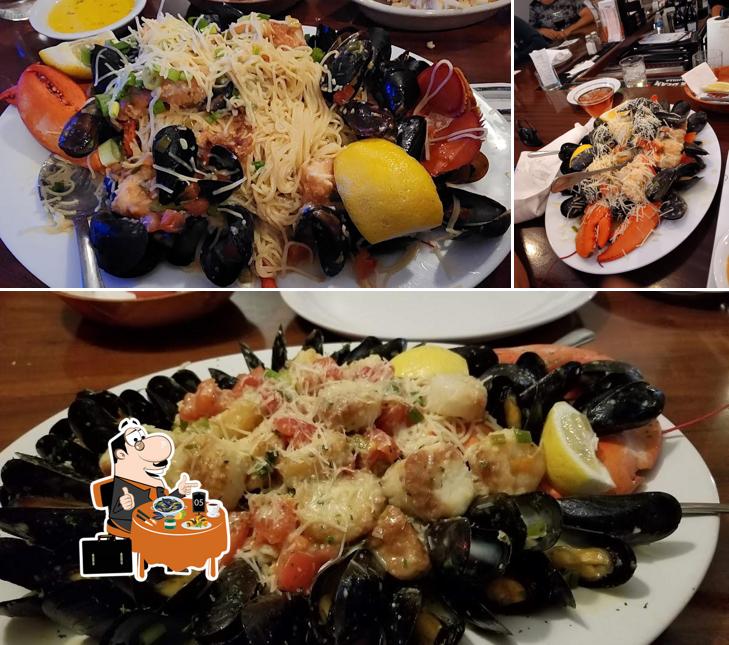 Mia Regazza, Abington - Restaurant menu, prices and reviews