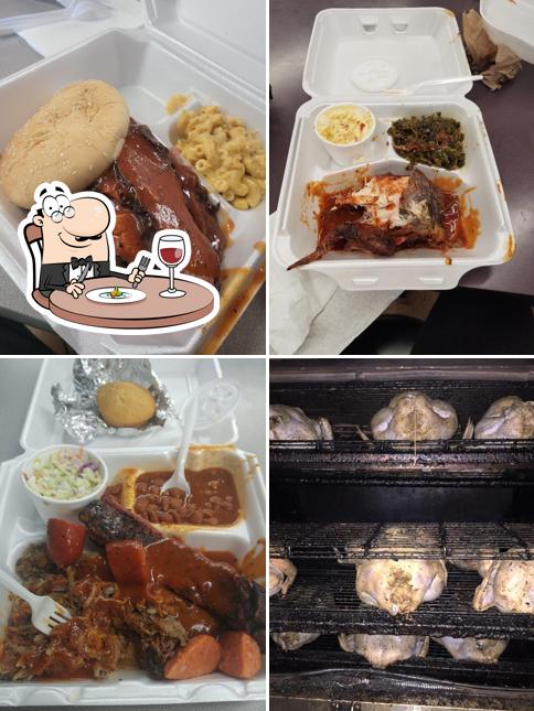 Mr. K's Original BBQ, Tucson - Restaurant menu, prices and reviews