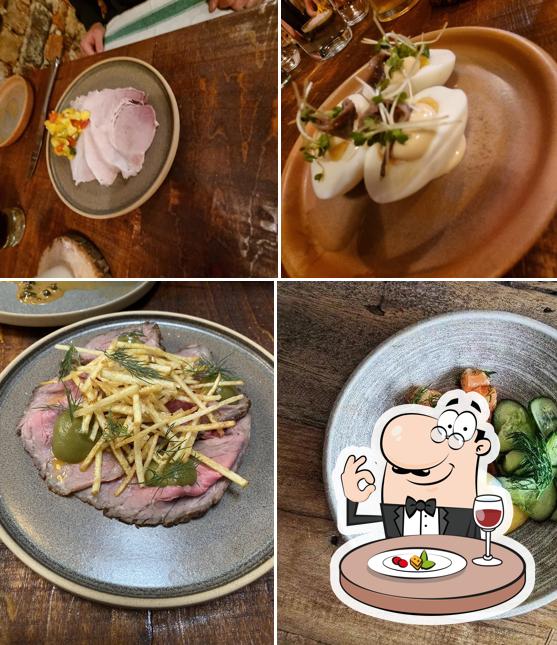 Piccalilli Nottingham, Nottingham - Restaurant menu, prices and reviews