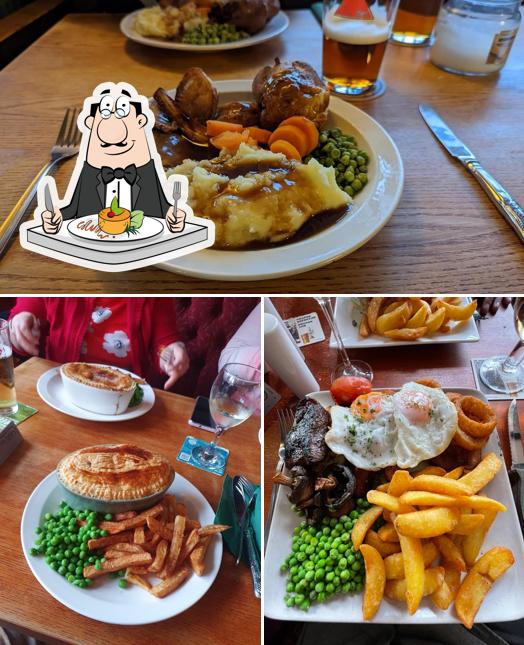 The Gate Inn, Atherstone - Restaurant menu, prices and reviews