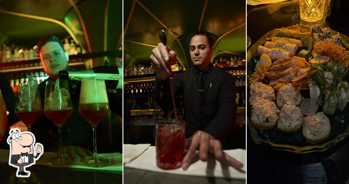 Presidente Bar San Isidro, Buenos Aires - Menú del restaurante, precios ...