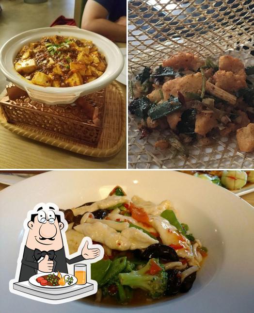 Q By Peter Chang, Bethesda - Restaurant menu, prices and reviews
