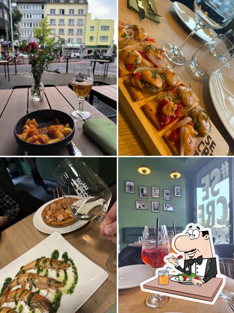 SECRETO tapas & vino, Düsseldorf - Speisekarte, Preise und Bewertungen