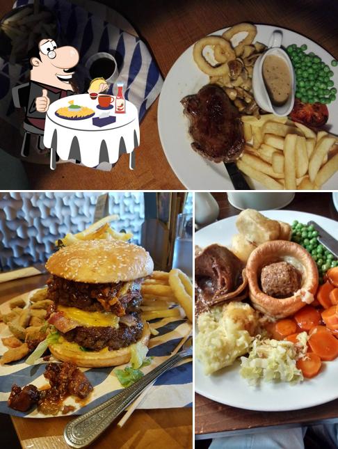 The Forge, Billericay - Restaurant menu, prices and reviews
