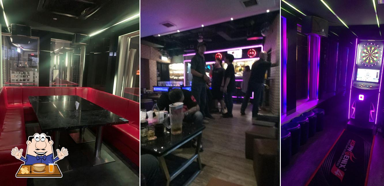 Triangle Bar, Hong Kong - Restaurant menu, prices and reviews