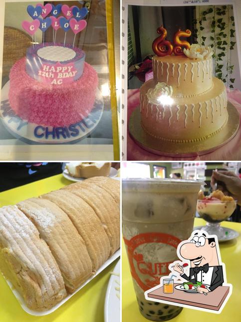Queen Cakes, Infanta - Restaurant menu, prices and reviews