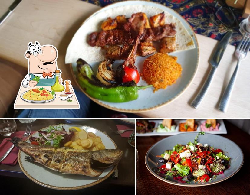 Alaz Turkish Cuisine, Sudbury - Restaurant menu, prices and reviews