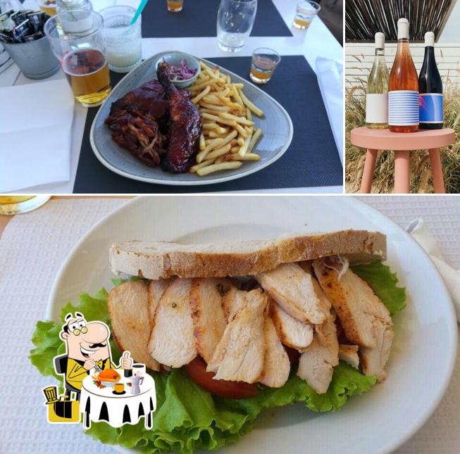 Bahia Beach Bar, Lagos - Menú del restaurante, precios y reseñas
