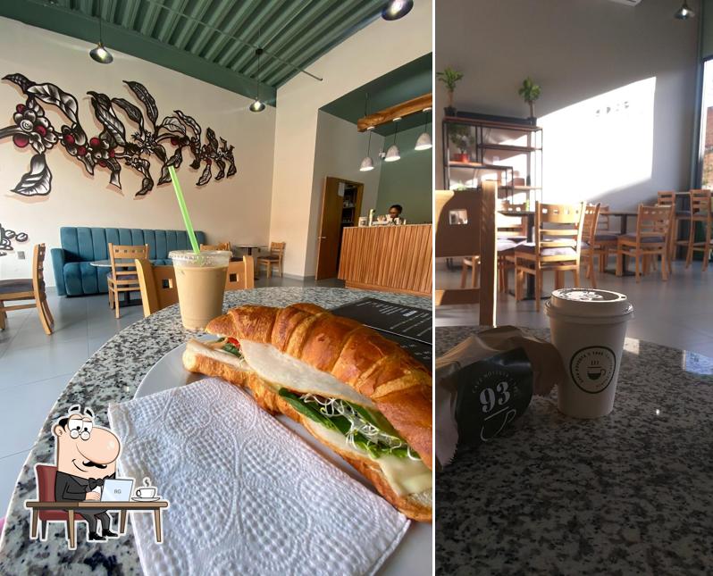 CAFE 93, Guadalajara - Menú del restaurante, precios y reseñas