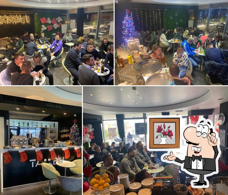 Caffe bar Tabu, Spalato - Menu del ristorante, prezzi e recensioni