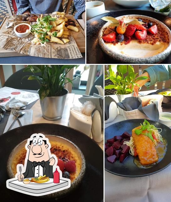 Ģimenes restorāns Hercogs Mežaparks, Riga - Restaurant menu, prices and ...
