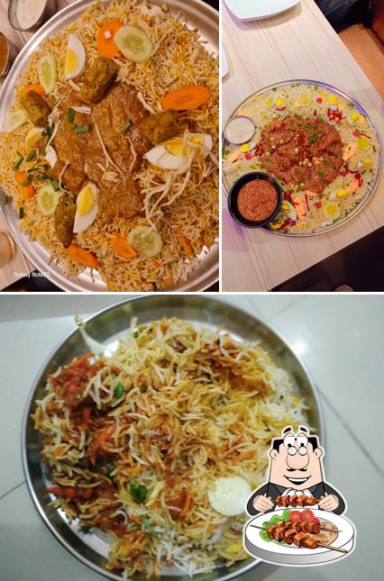 Hotel Sayba Nx, Thane - Restaurant menu, prices and reviews