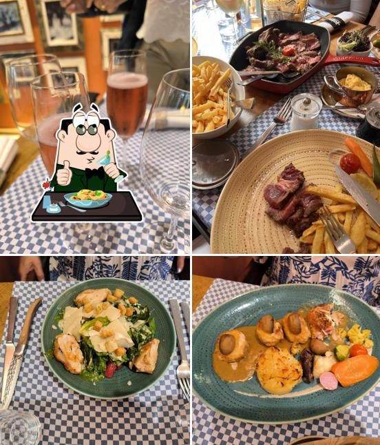 La table de Frank, Steinfort - Menu du restaurant, prix et avis