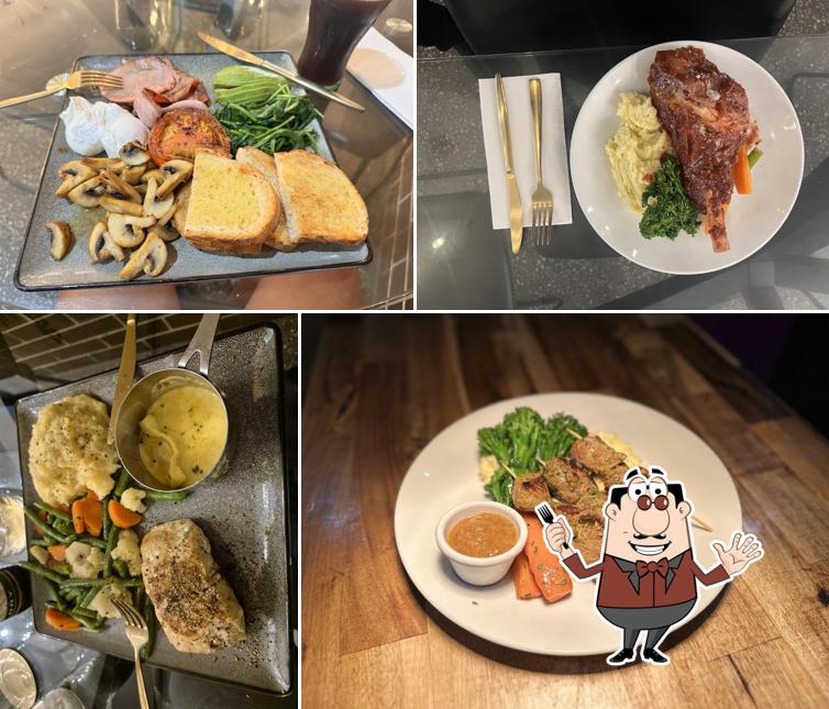 Lush cafe & bar, Goulburn - Restaurant menu, prices and reviews