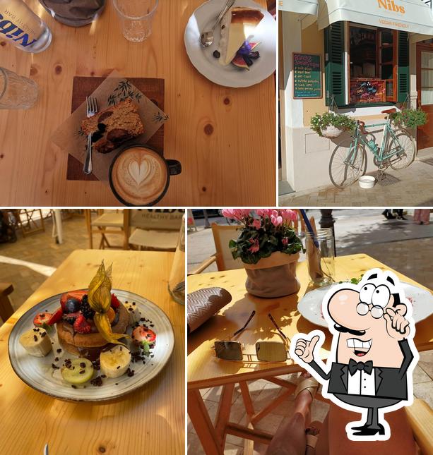 Nibs Healthy Bar, Ciutadella de Menorca - Restaurant menu, prices and ...