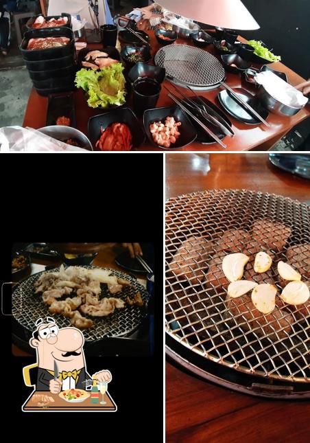 Oharang BBQ (아랑), Bandung - Restaurant menu, prices and reviews