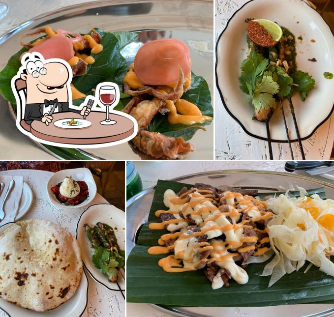 Suki Modern Asian, Mona Vale - Restaurant menu, prices and reviews