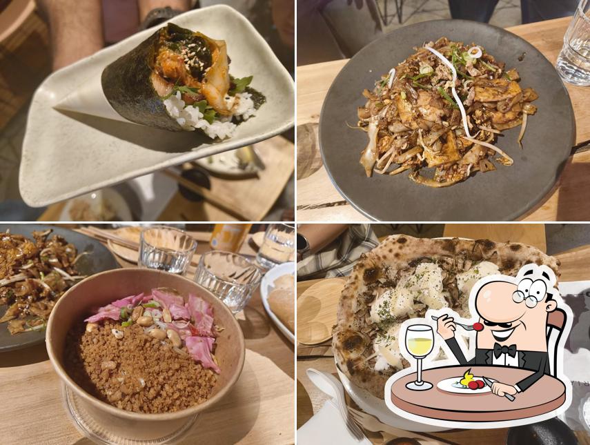 The Eatery at Eastridge, Auckland - Restaurant menu, prices and reviews