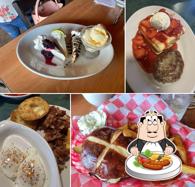 The Rustic Roost, Iron River - Restaurant menu, prices and reviews