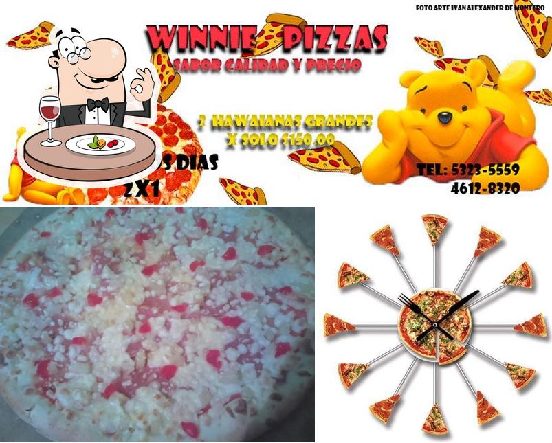Winnie pizza, Ciudad de México - Menú del restaurante, precios y reseñas