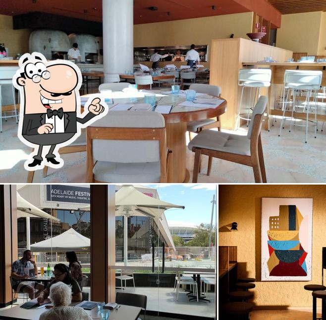 iTL, Adelaide - Restaurant menu, prices and reviews