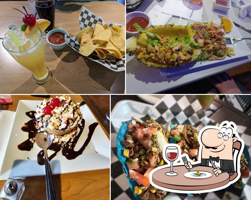 Retro Mexican Cuisine, Jasper - Restaurant menu, prices and reviews