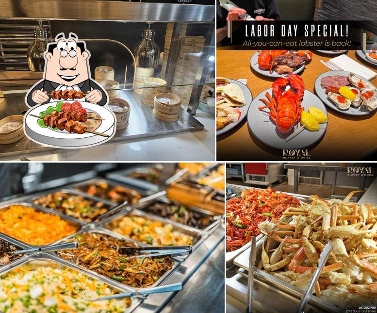 Royal Buffet & Grill, Philadelphia - Restaurant menu, prices and reviews