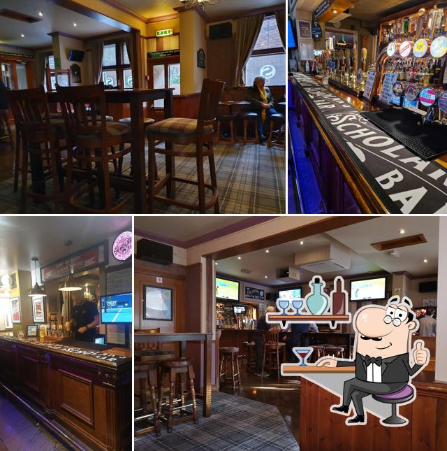 Scholars Bar, Scarborough - Restaurant menu, prices and reviews