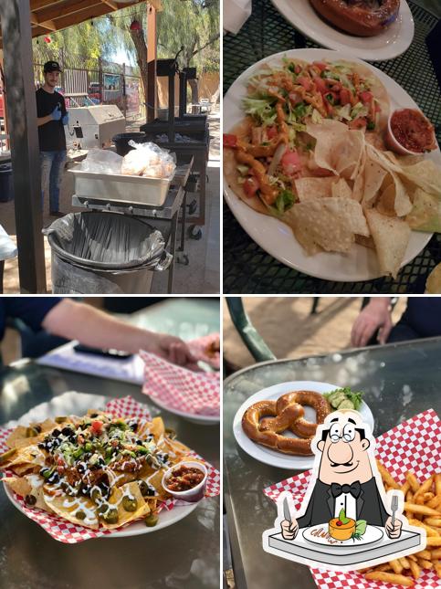 The Monastery, Mesa - Restaurant menu, prices and reviews