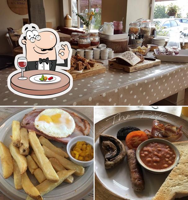 The Pigs, Edgefield - Restaurant menu, prices and reviews