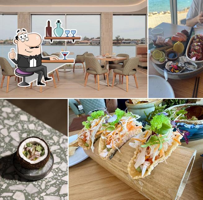 Tunki Ceviche & Woodfire Grill, West Lakes - Restaurant menu, prices ...