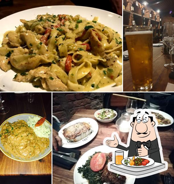Lupa Osteria, Westville - Restaurant menu, prices and reviews