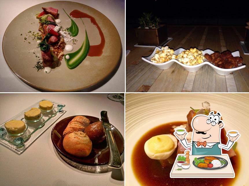 Herons, Cary - Restaurant menu, prices and reviews