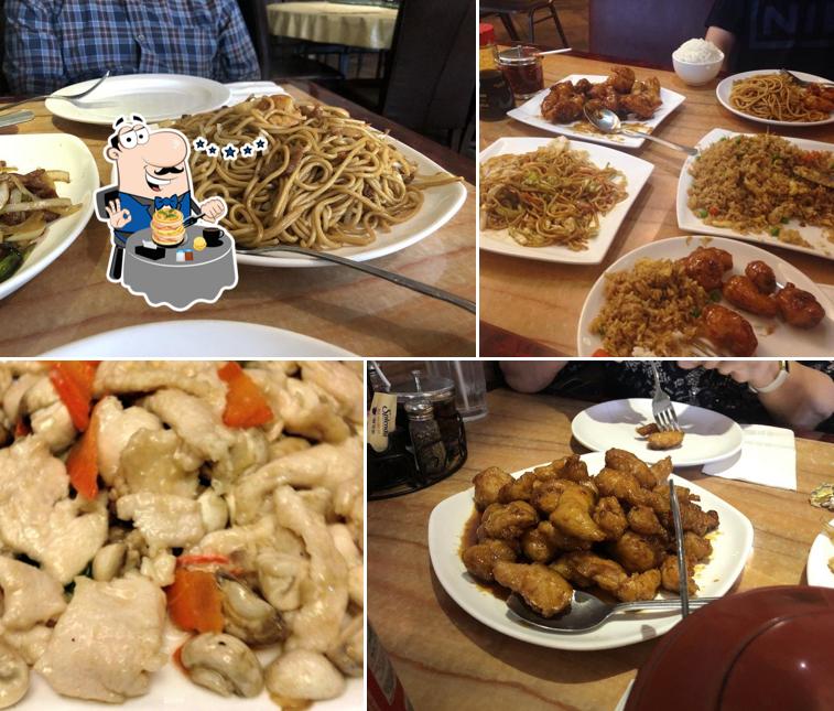 Golden Palace Chinese Restaurant, Downey - Restaurant menu, prices and ...